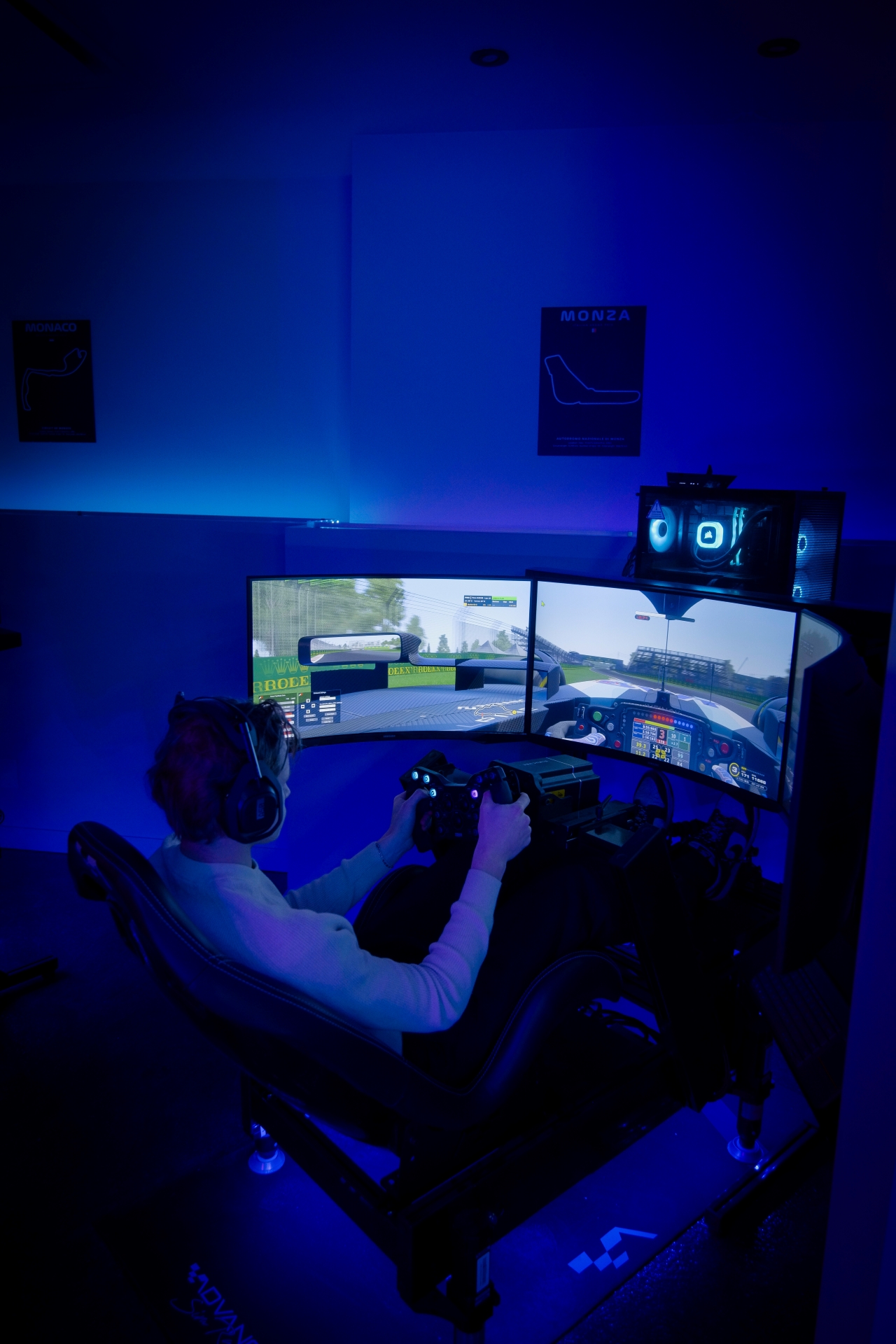 Horizon GT | Racing Simulation Experience