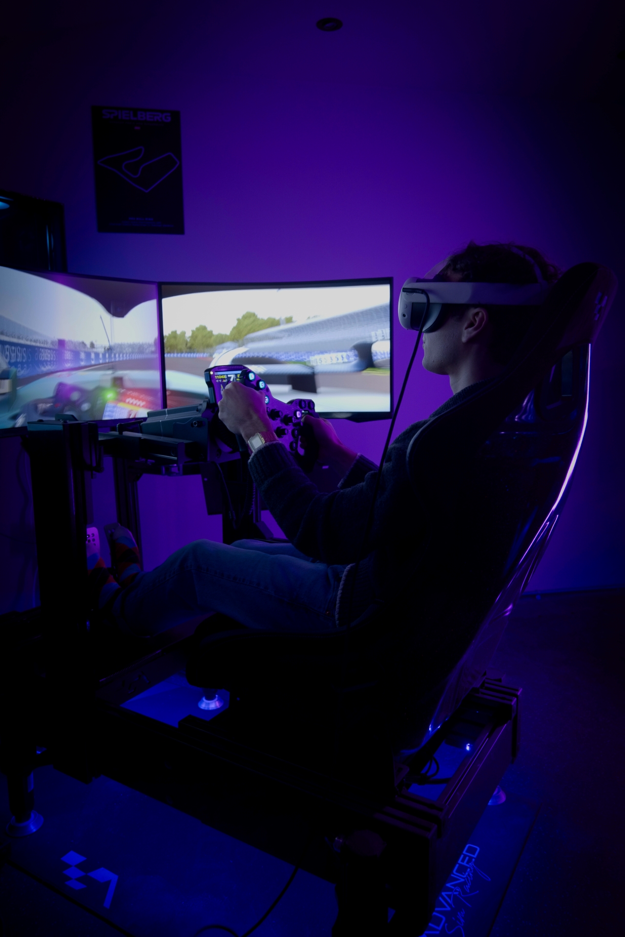 Horizon GT | Racing Simulation Experience